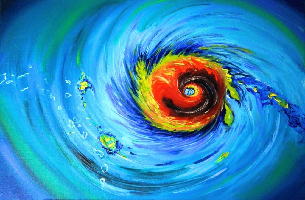 HELIX painting Irma – Helix Climate